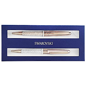 Swarovski Crystalline Stardust Ballpoint Pen Set 5561657
