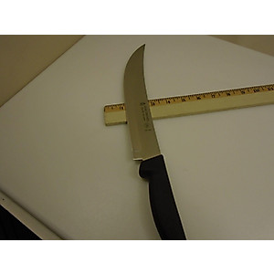 Standard Traditional 10 inch Chefs Cimeter Knife Stiff Stainless Restaurant Kitchen