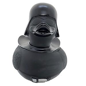 Ducks in the Window Space Warrior Black | by DITW Designs