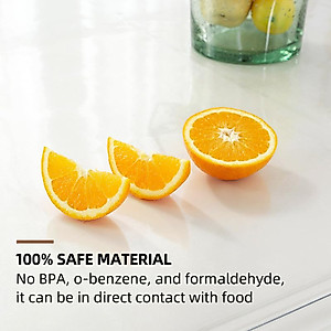 Warmstar Clear Table Cover Protector 36 x 60 Inch,1.5mm Thick Plastic Table Cover Rectangle,PVC Clear Table Protector,Desk Protector Mat for Kitchen, Dresser, Writing Desk，Dining Room Table