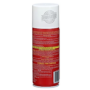 Bengal Roach Spray, Odorless Stain-Free Dry Spray, 9 Oz. Aerosol Can