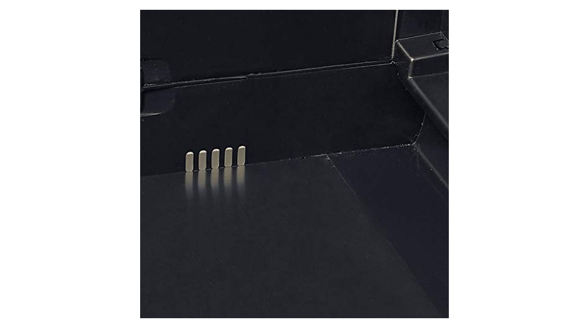 Shoe Rack Garden Shed Double Door Outdoor Storage Cabinet with 3 ...