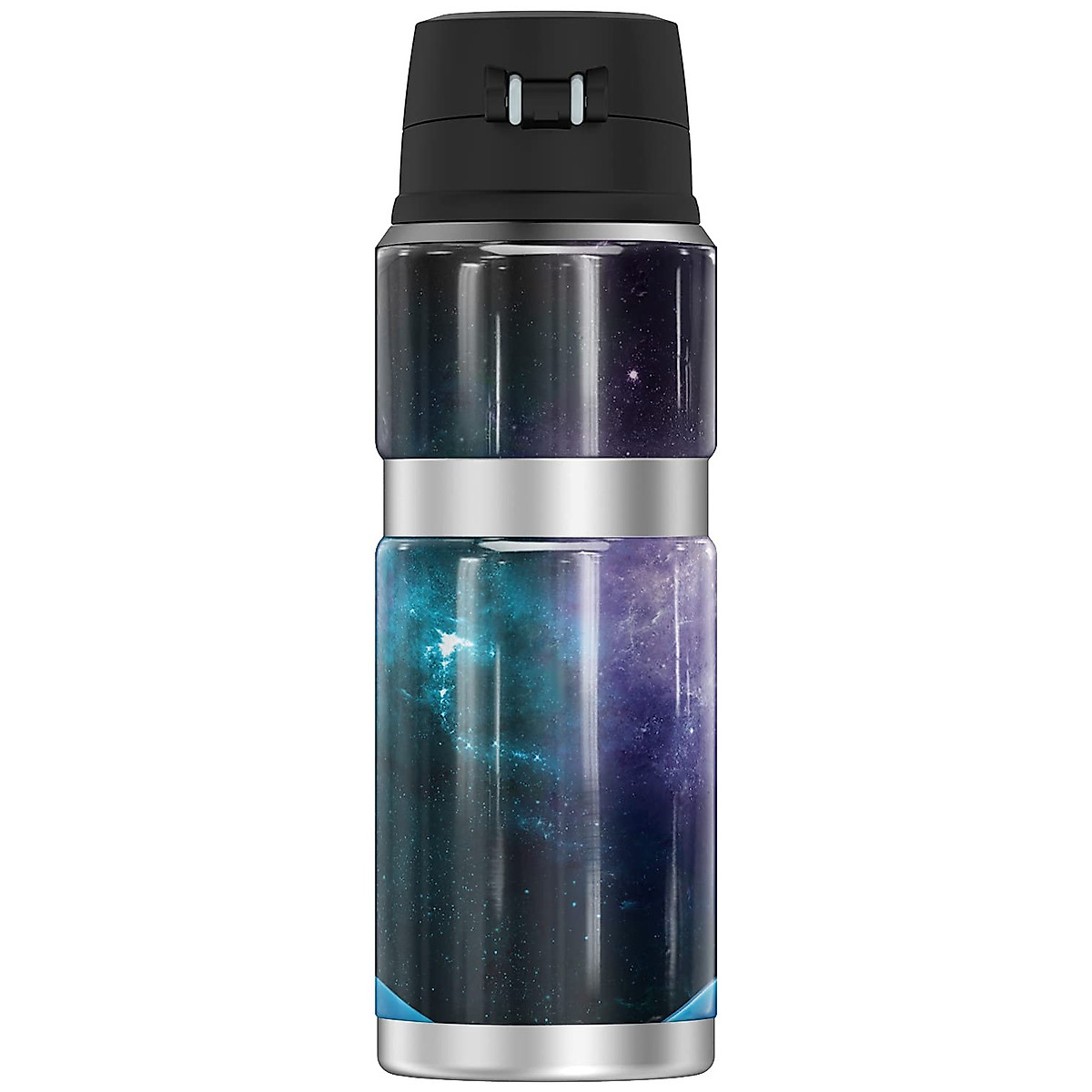 Nasa Artemis To The Moon THERMOS STAINLESS KING Stainless Steel Drink Bottle, Vacuum insulated & Double Wall, 24oz