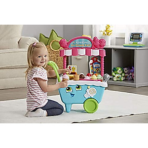 LeapFrog Scoop and Learn Ice Cream Cart