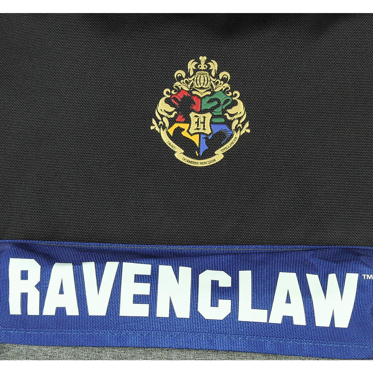 Harry Potter Ravenclaw Backpack School Book Bag With Laptop Sleeve