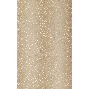 Erin Gates by Momeni Woodland Antelope Beige Hand Tufted Wool Area Rug 8'9" X 11'9"