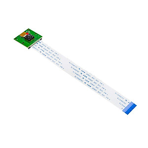 Arducam 5MP Camera for Raspberry Pi, 1080P HD OV5647 Camera Module V1 for Pi5, Pi 4, Raspberry Pi 3, 3B+, and Other A/B Series