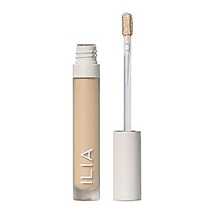 ILIA - True Skin Serum Concealer | Cruelty-Free, Vegan, Clean Beauty (Chicory SC1)