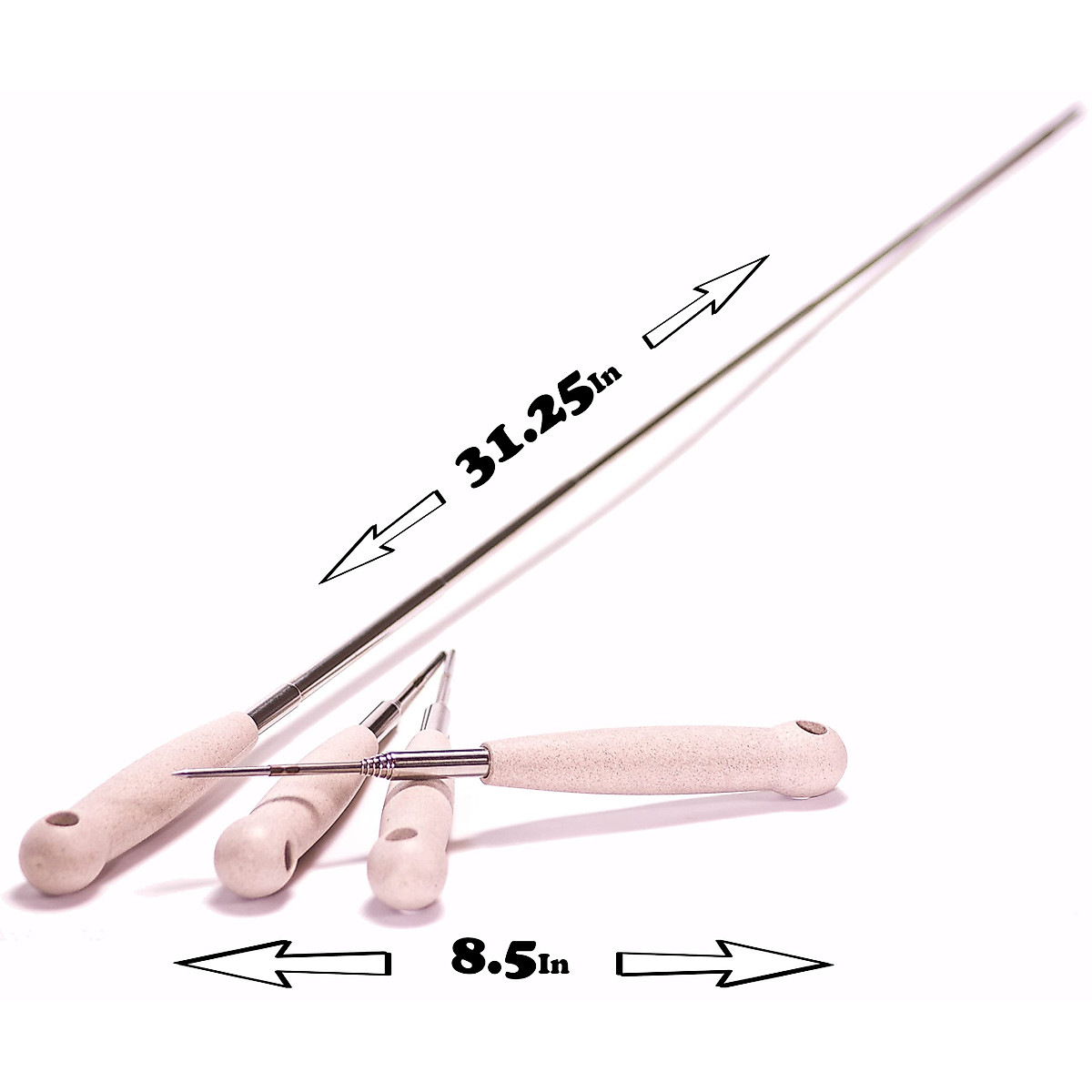 WEYLAND Tabletop Fire Pit Bowl - Table Top Firepit Balcony Decor and Smores Maker - Small Indoor, Outdoor and Personal Portable Fireplace for Patio Using Rubbing Alcohol Fuel - Stone Design