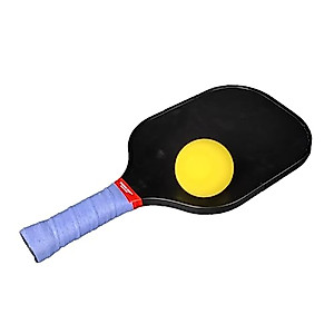 TOURNA Foam Balls for Tennis and Pickleball Practice - 12 Count