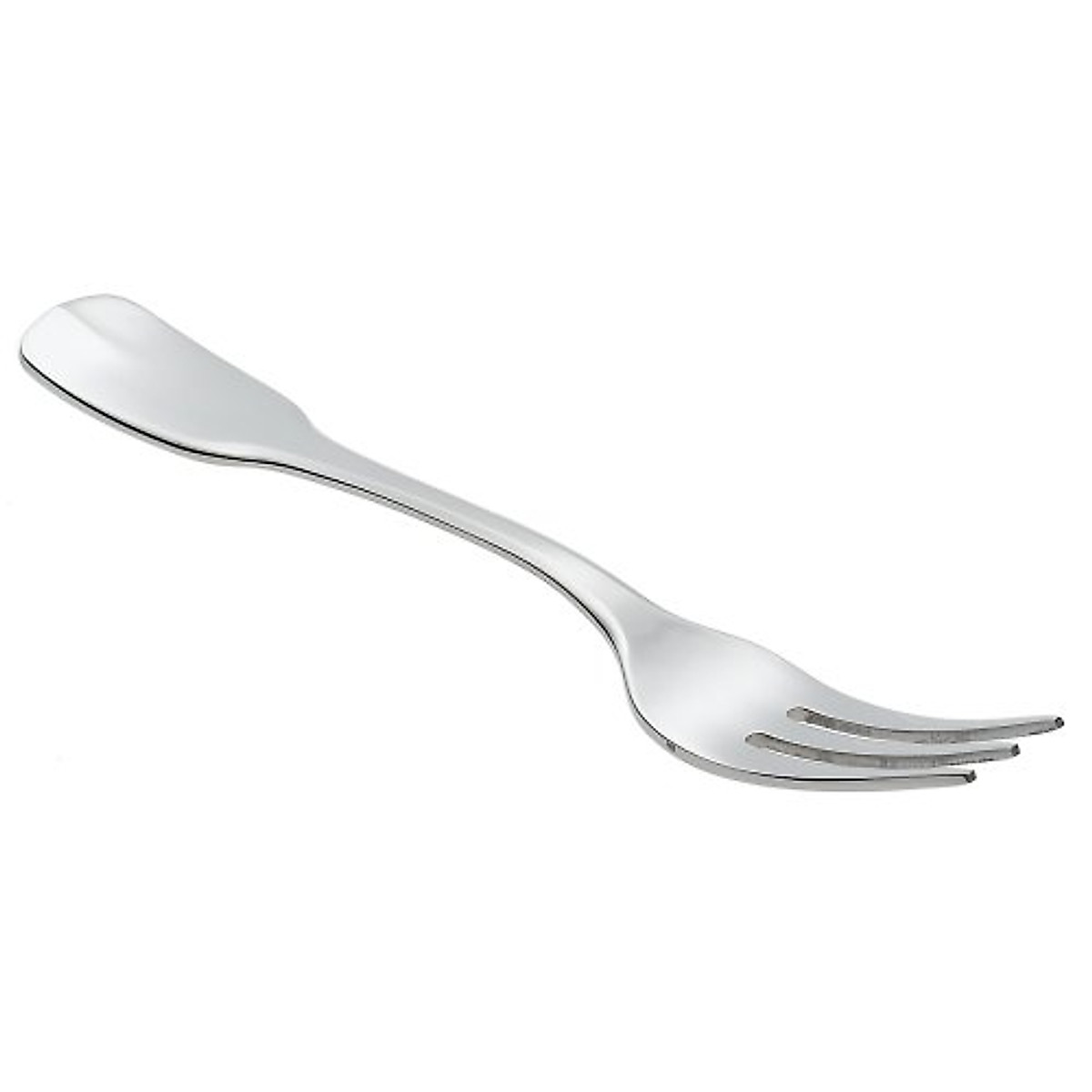 Ginkgo International Alsace 20-Piece Stainless Steel Flatware Place Setting, Service for 4