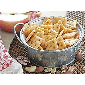 Savory Saltine Seasoning, 1.4 Ounce (Pack of 2)