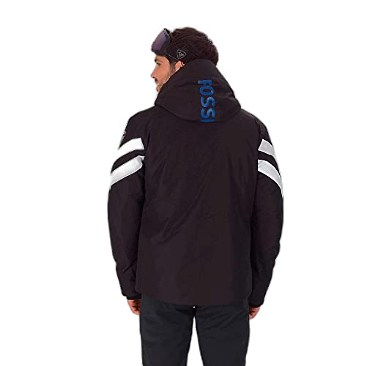 Rossignol Controle Insulated Ski Jacket (Men's), Black, Large