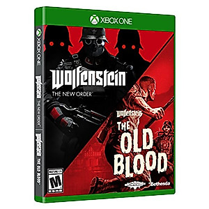 Wolfenstein: The Two-Pack - Xbox One