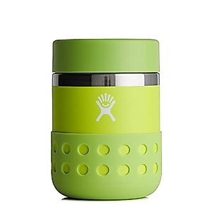 Hydro Flask 12 oz Kids Insulated Food Jar and Boot Firefly