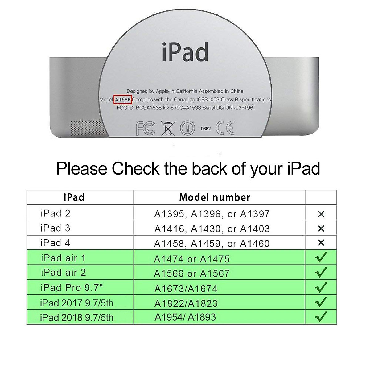 CLARKCAS iPad Air 2 Glitter Case 2014 Release Girls Women Bling Sparkle Leather Bifold Smart Tablet Case Protective Cover with Pencil Holder for Air/Pro 9.7/iPad 2018/2017 9.7 Inch Case,Pink