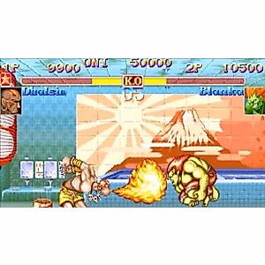 Street Fighter 30th Anniversary Collection (PS4)