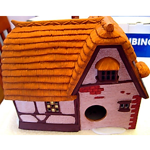 Heritage Village Collection; Dicken's Village Series: "Cobb Cottage" #5824-6 by Department 56