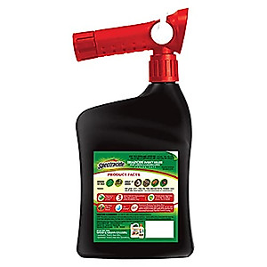 Spectracide Triazicide for Lawns Liquid Concentrate Insect Killer, 32 oz (Pack of 2)