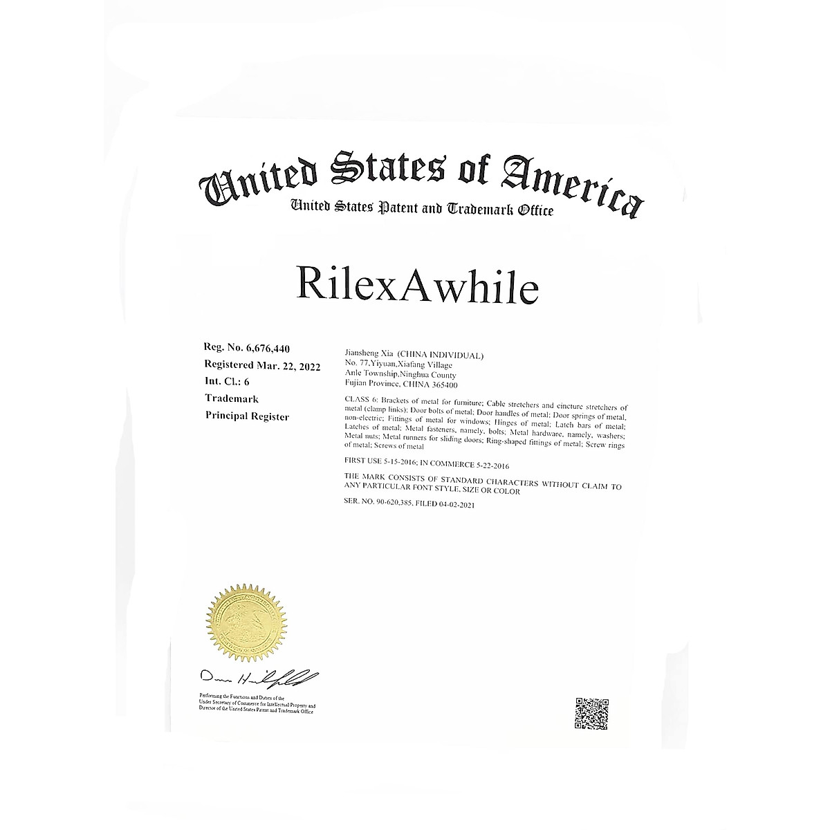 Silverware Flatware Set, RilexAwhile Set of 1 Stainless Steel Reusable Utensils to Go Lunch Set, Camping Flatware Set Knife, Fork and Spoon 3-Piece, for Camping and Travel