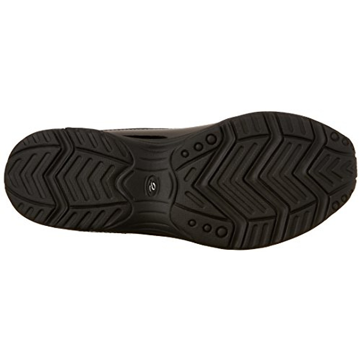 Easy Spirit womens Traveltime12 Mule, Black 966, 8.5 US