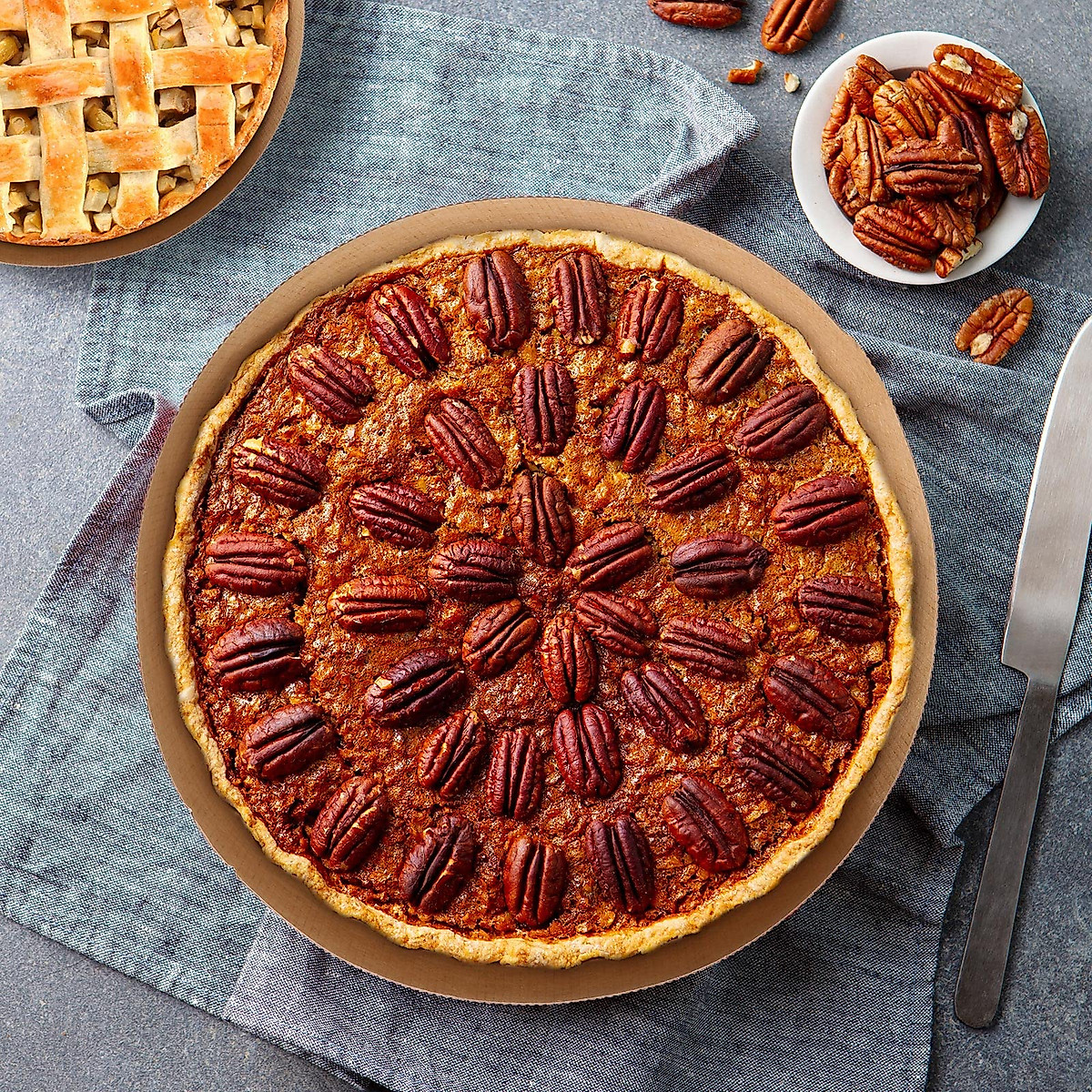 36 Pcs Panettone Paper Mold Easter Bread Paper Molds Corrugated Panettone Paper Pan Mold Easter Disposable Round Baking Molds for Kitchen Baking Bread Muffin Cupcake(Brown, 6.5 x 5.9 x 4.0 Inch)