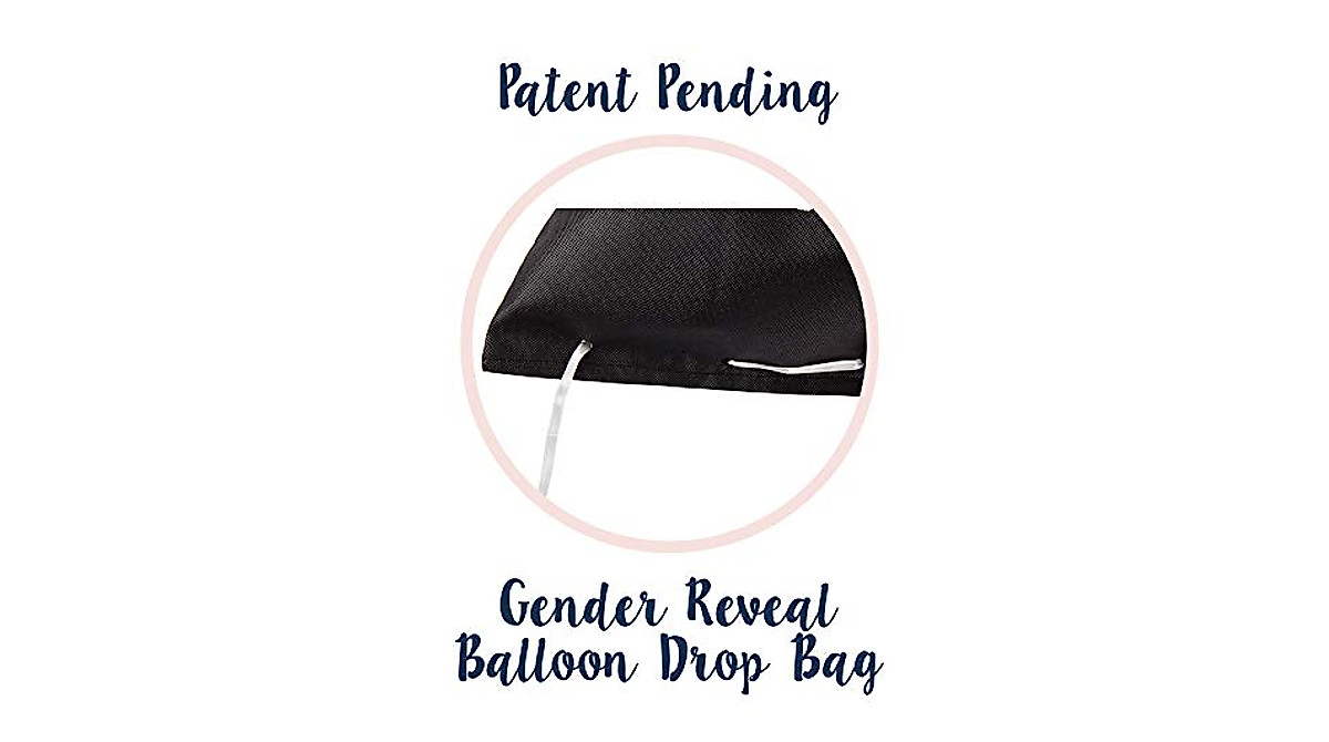 Gender Reveal Balloon Drop Kit by Pop Fizz Designs – Fun & Easy