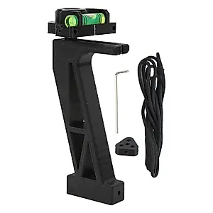 LBEC Archery Trainer, PLA Rugged Trainer with Bow Release Simulated Feel for recurve Bow