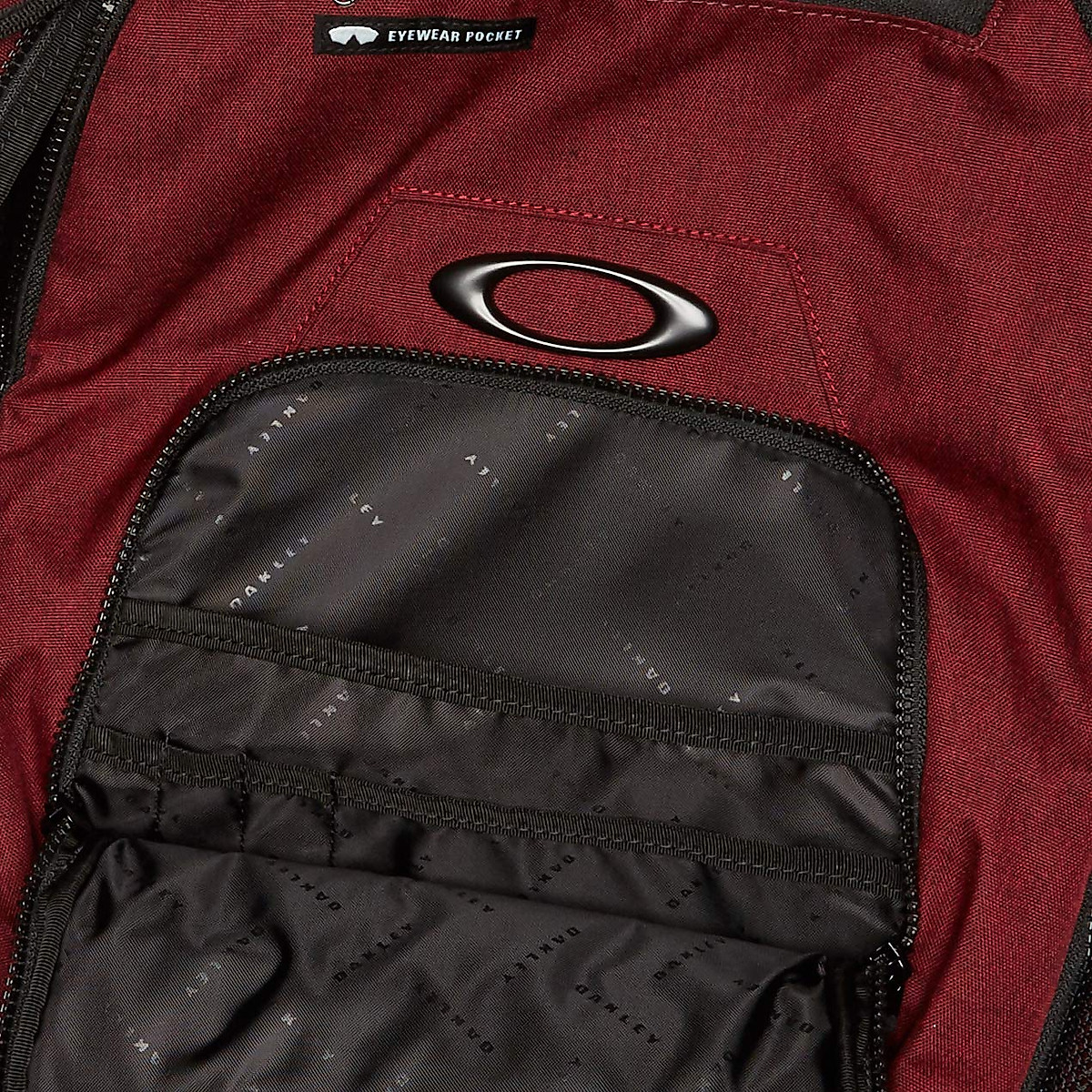 Oakley Enduro 3.0 25LT Backpack, Sundried Tomato HTHR, 25L