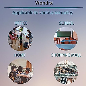 B8145 B8155 B8170 Toner Cartridge (with chip) for Xerox 006R01771 Toner Cartridge Altalink B8170 B8155 B8145 Printer High Yield 36000 Pages Convenient to Install Eco-Friendly (Black 4Pack)