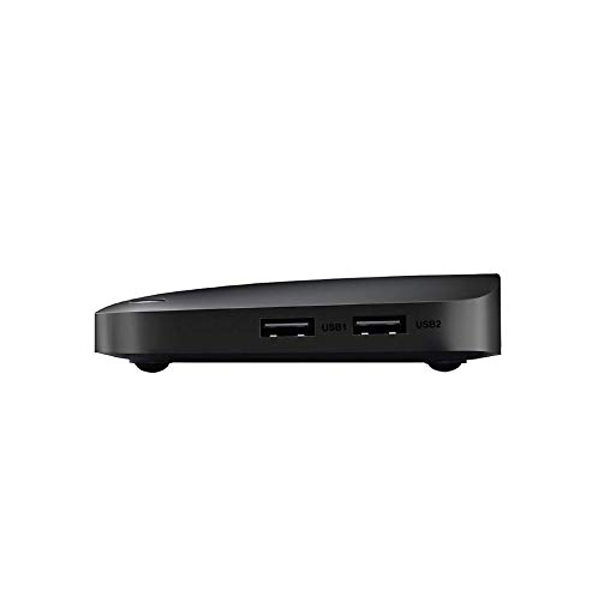 Dune HD SmartBox 4K Plus | Ultra HD | HDR | 3D | Media Player and Smart Android TV Box | 2 USB, HDMI, A/V, BT, WiFi 5GHz, Ethernet, MKV, H.265, 4Kp60