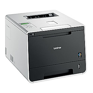 Brother HLL8350CDW Wireless Color Laser Printer, Amazon Dash Replenishment Ready