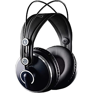 AKG Pro Audio K271 MKII Over-Ear, Closed-Back, Professional Studio Headphones