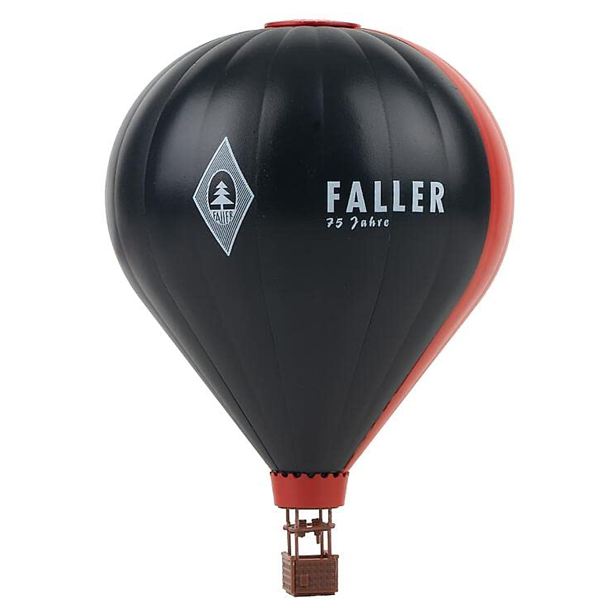 239090 Faller N Scale 1:160 Kit of a Anniversary Model Hot air Balloon 75 Years of Faller