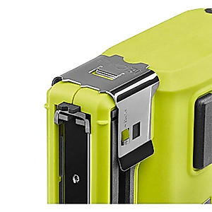 Ryobi 18-Volt ONE+ Cordless Compression Drive 3/8 in. Crown Stapler (Tool Only) P317