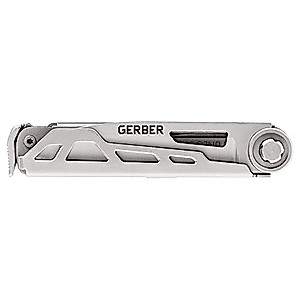 Gerber Armbar Cork, Pocket Knife Multi-Tool with Cork Screw, Onyx