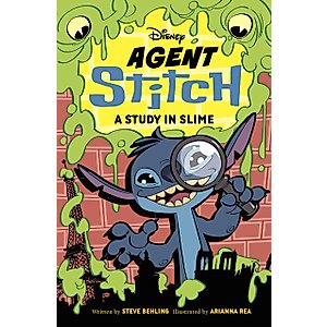Agent Stitch: A Study in Slime