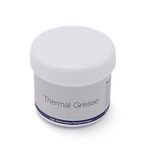 100g Silver Thermal Compound Paste, High Heat Dissipation Performance