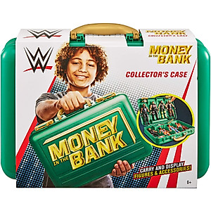 WWE Money in The Bank Briefcase