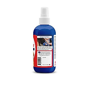 Vetericyn Plus Hot Spot Spray for Dogs Skin Sores and Irritations | Itch Relief for Dogs and Prevents Chewing and Licking at Skin, Safe for All Animals. 8 Ounces