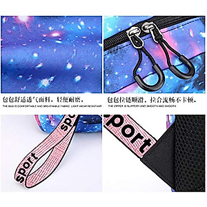 JUSTGOGO KPOP TWICE Backpack Daypack Shoulder Bag School Bag Bookbag with USB Charging Port