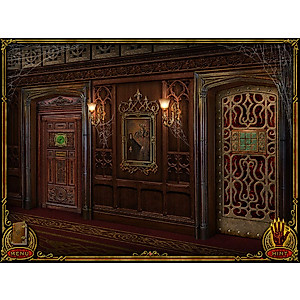 The Cabinets Of Doctor Arcana