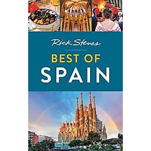 Rick Steves Best of Spain (Rick Steves Travel Guide)