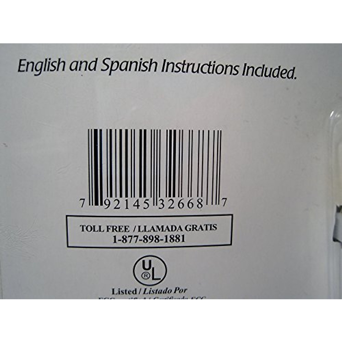 Hampton Bay Portable Ceiling Fan Remote Control