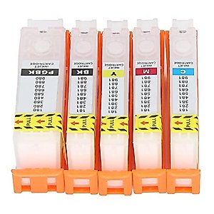 Sanpyl Empty refillable Printer Ink Cartridge with Permanent chip, for PIXMA TS702 TR7520 TR8520 TR8620 TS6120 TS6220 TS6320 TS8120 TS8220 TS8320 TS9120 TS9520 TS9521C Printer