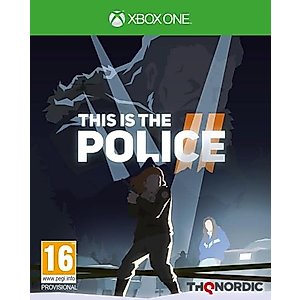 This is the Police 2 (Xbox One)