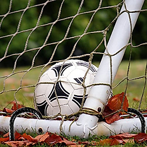 Pack 12 Rebar Stakes Heavy Duty J Hook Anchor Stakes,Ground Anchors, Ground Stakes Tent Stakes Steel Ground Anchors, Heavy Duty Garden Stakes for Chain Link Fence (Black)