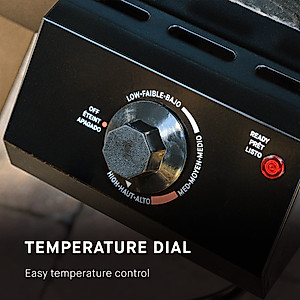 Masterbuilt MB20077618 Analog Electric Smoker, 30 inch, Black & Traeger Grills Hickory 100% All-Natural Wood Pellets for Smokers and Pellet Grills, BBQ, Bake, Roast, and Grill, 20 lb. Bag