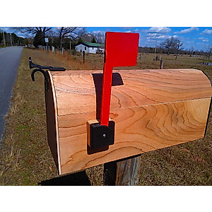 Universal Mailbox Flag