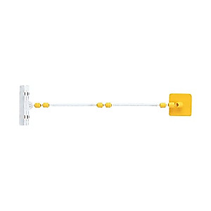 Sanwa Supply DH-208N2 Data Holder (Arm 3 Joints), Clear